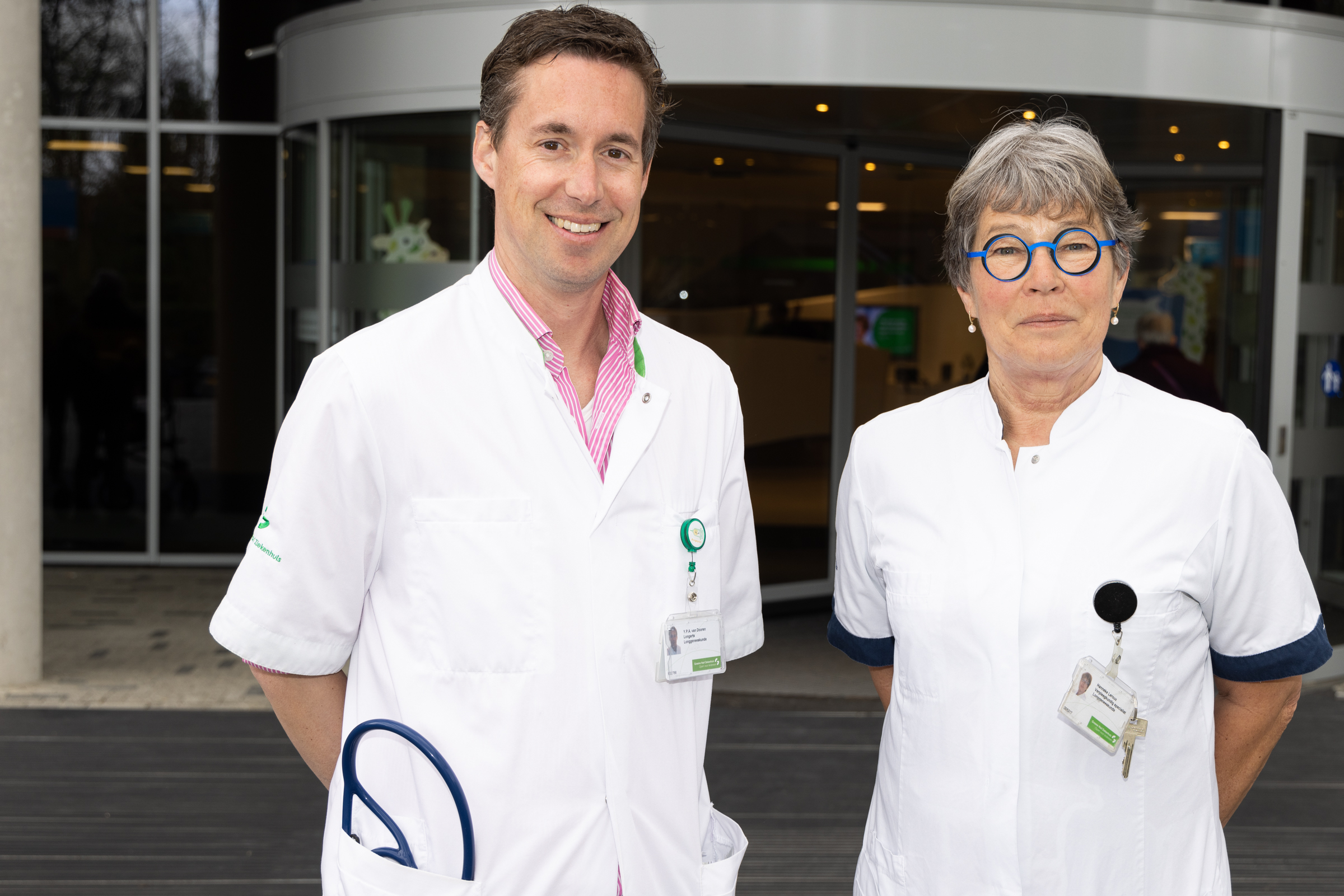 Wereld Astma Dag: ''De toekomst van astmapatiënten ziet er een stuk ...