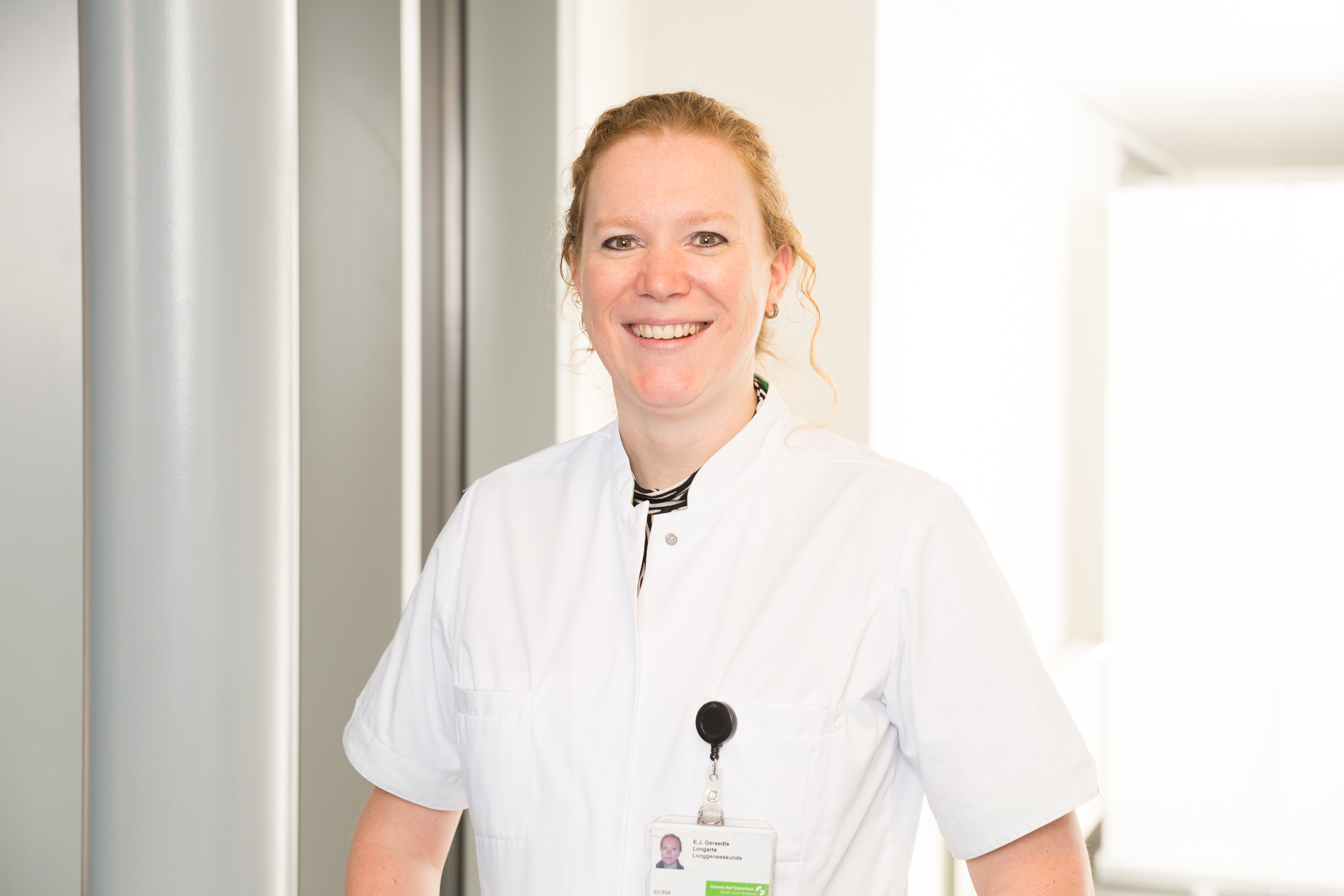 E. Geraedts - Het Groene Hart Ziekenhuis