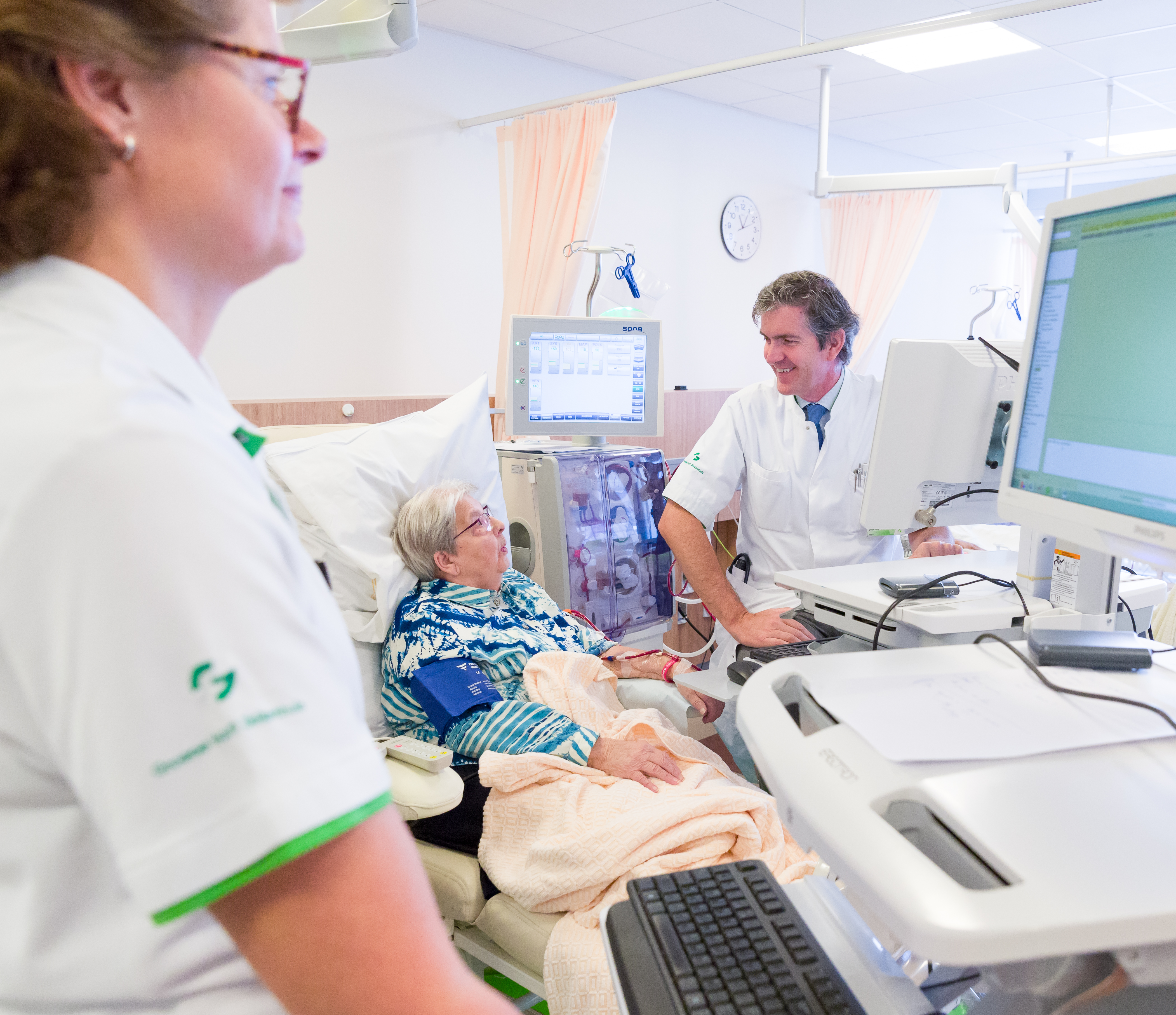 Dialysecentrum - Het Groene Hart Ziekenhuis