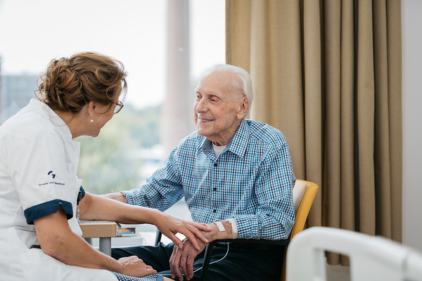 Geriatrie - Het Groene Hart Ziekenhuis