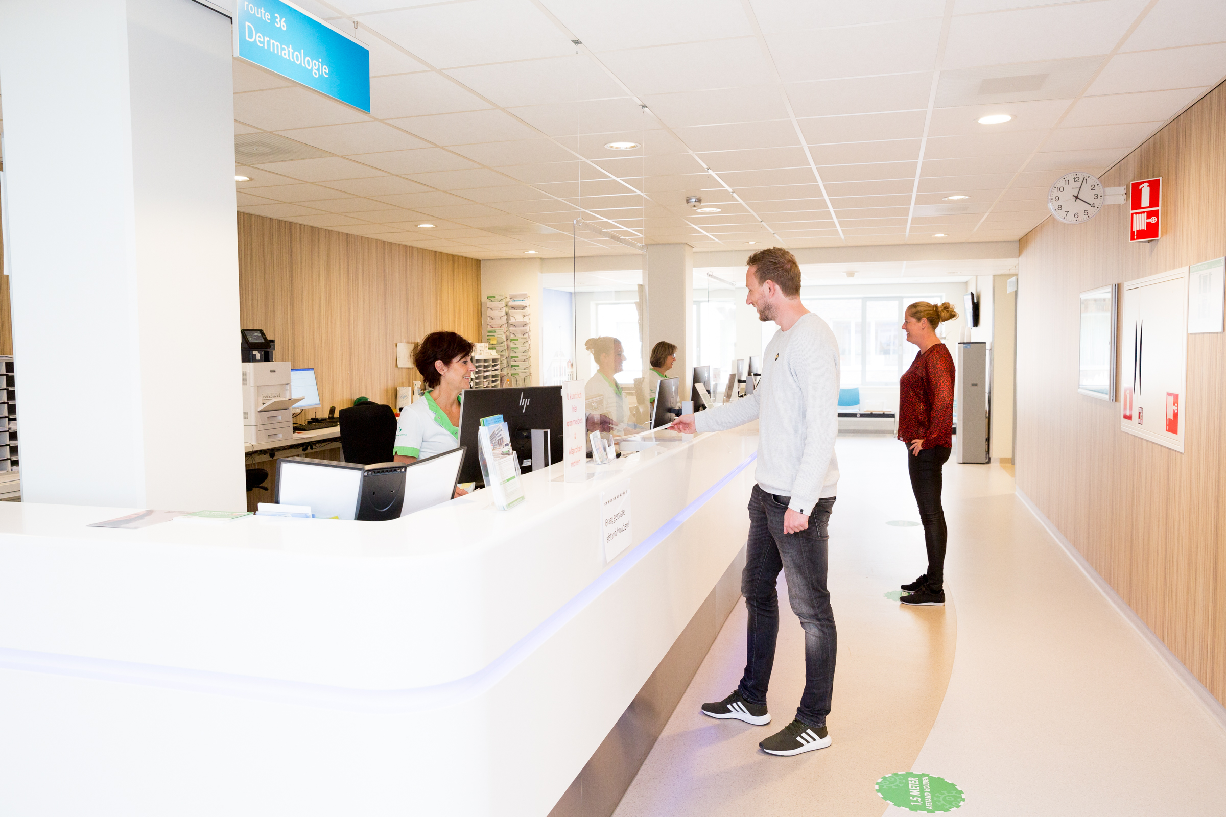 Dermatologie - Het Groene Hart Ziekenhuis