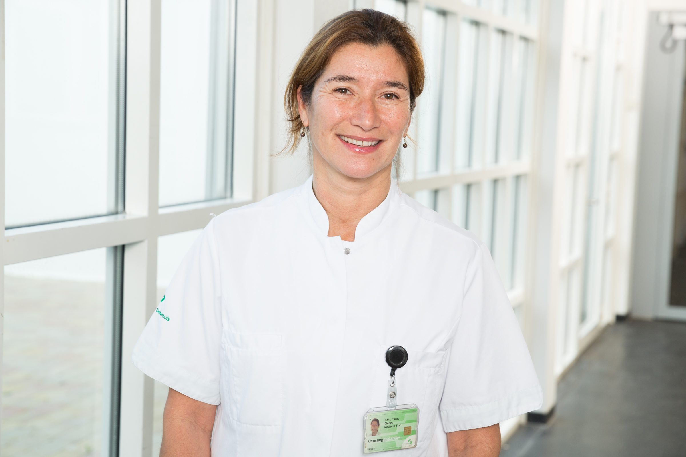 Operatie bij een symptomatische middenrifbreuk - Het Groene Hart Ziekenhuis