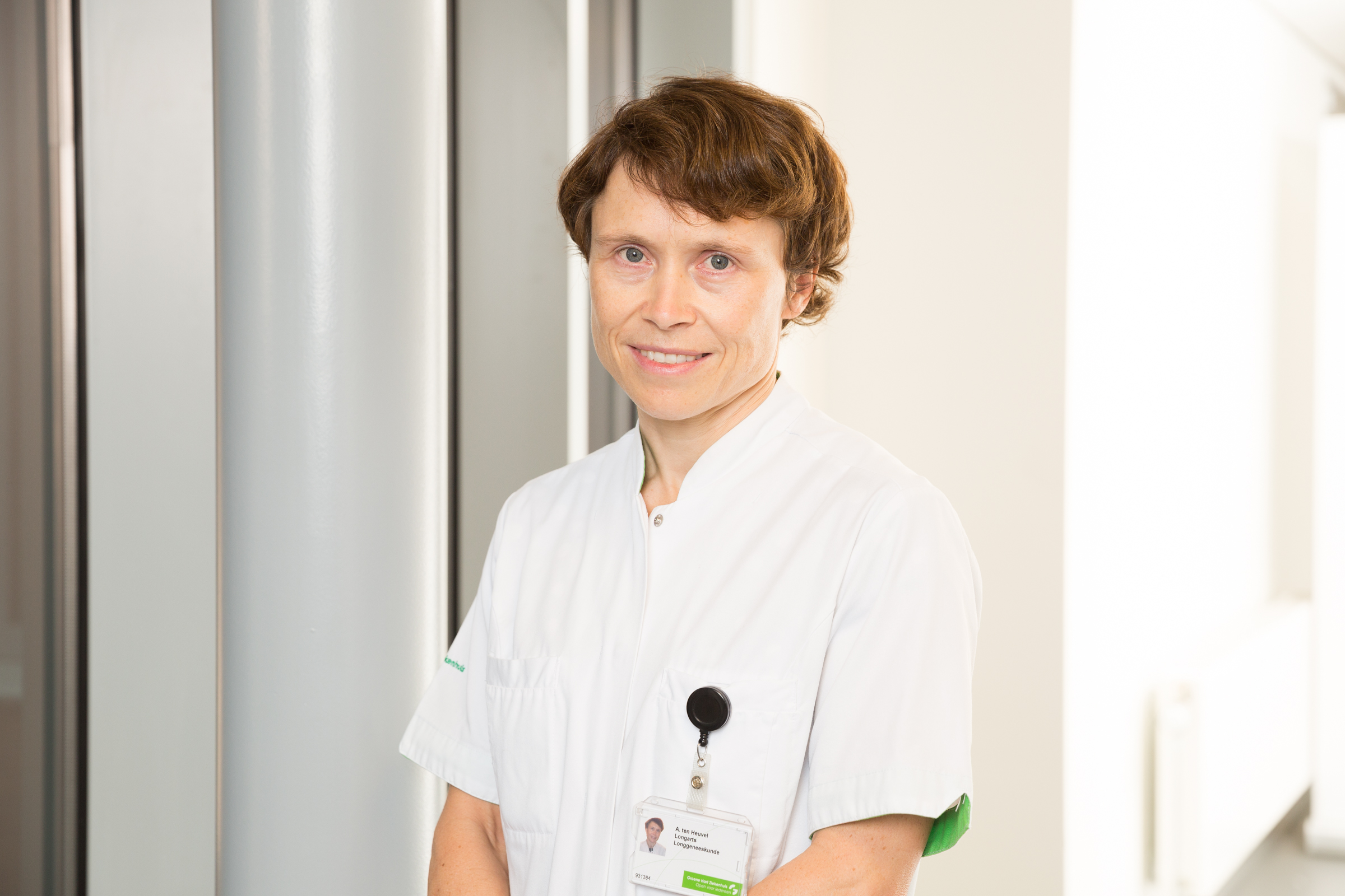 A. ten Heuvel - Het Groene Hart Ziekenhuis