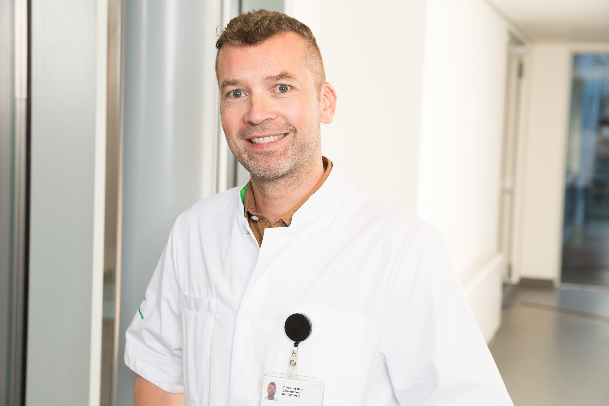 R. van der Ham - Het Groene Hart Ziekenhuis