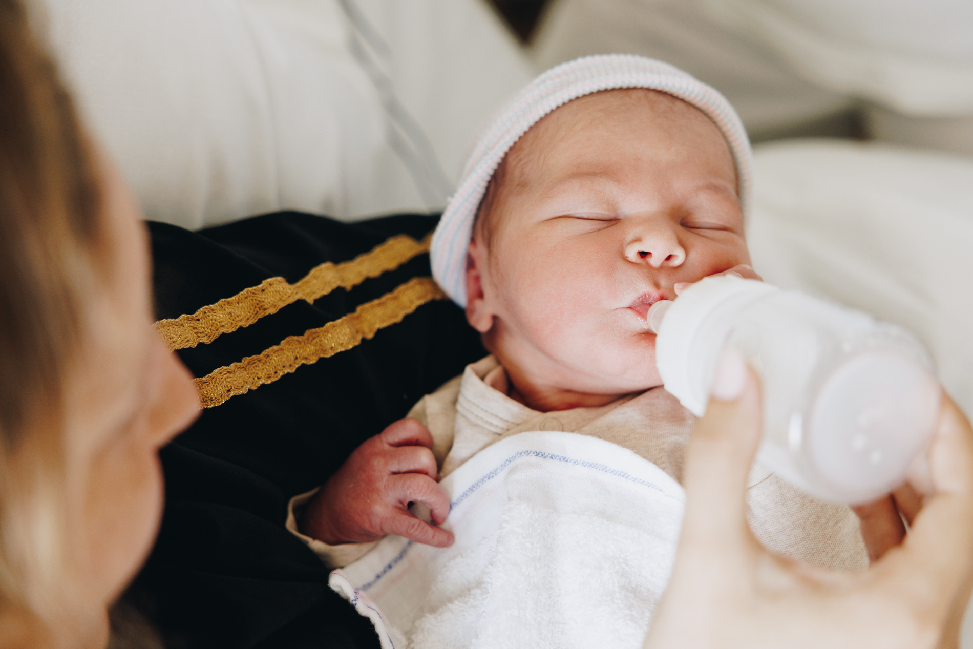 Workshop ‘Ouderschap en hechting met je baby’ - Het Groene Hart Ziekenhuis